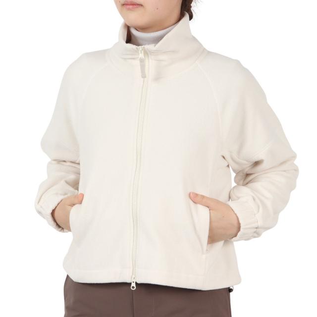 ダンスキン(DANSKIN)マイクロフリース ジャケット DC524313 I(Lady’s)