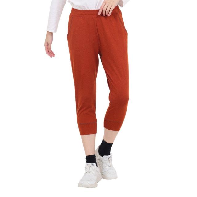 ダンスキン(DANSKIN)オールデイアクティブクロップドパンツ DC624100 OT(Lady’s)