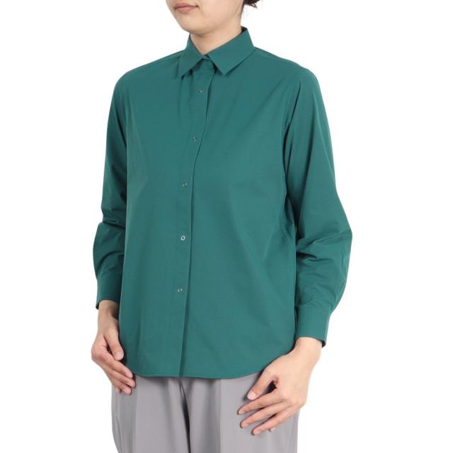 ダンスキン(DANSKIN)ストレッチ ライトシャツ DMF323102 TG(Lady’s)