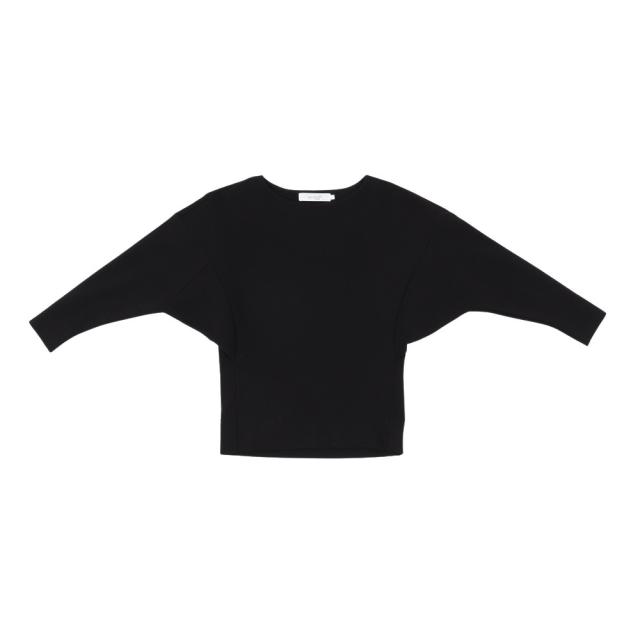 ダンスキン(DANSKIN)ドルマン スリーブトップス DMF523304 K(Lady’s)