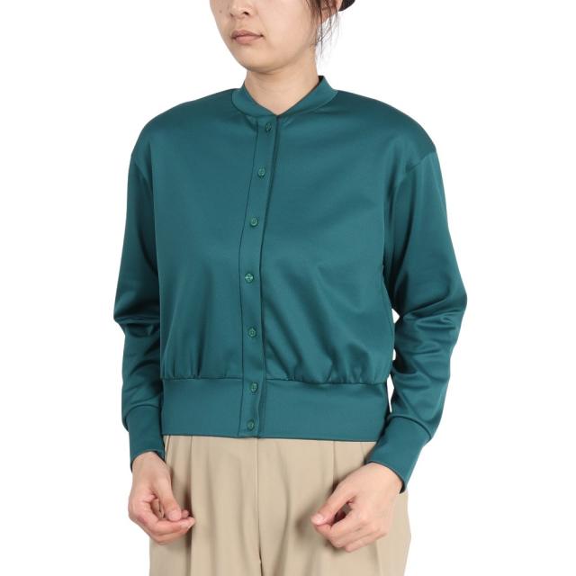 ダンスキン(DANSKIN)グロッシー ニット カーディガン DMF524300 TG(Lady’s)