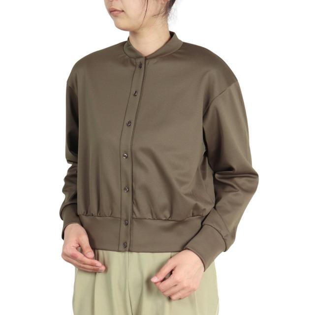 ダンスキン(DANSKIN)グロッシーニットカーディガン DMF524300 WR(Lady’s)