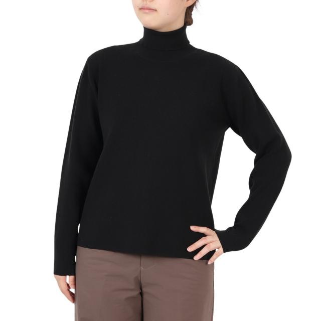 ダンスキン(DANSKIN)エア ニット タートル DMF823302 K(Lady’s)