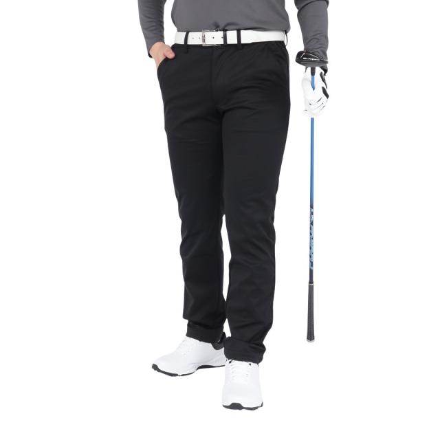 ブリヂストンゴルフ(BRIDGESTONE GOLF)FUKU5A 裏起毛パンツ DGM5KBK(Men’s)
