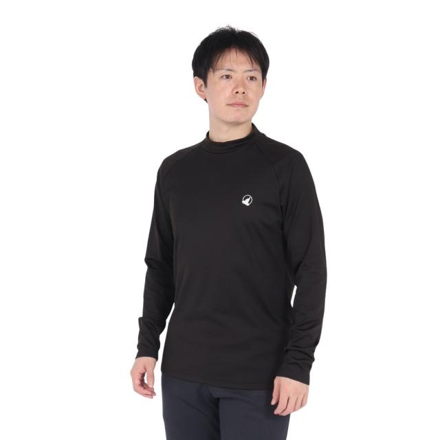 本間ゴルフ(HONMA)長袖Tシャツ 25FK-LS SHIRT(Men’s)