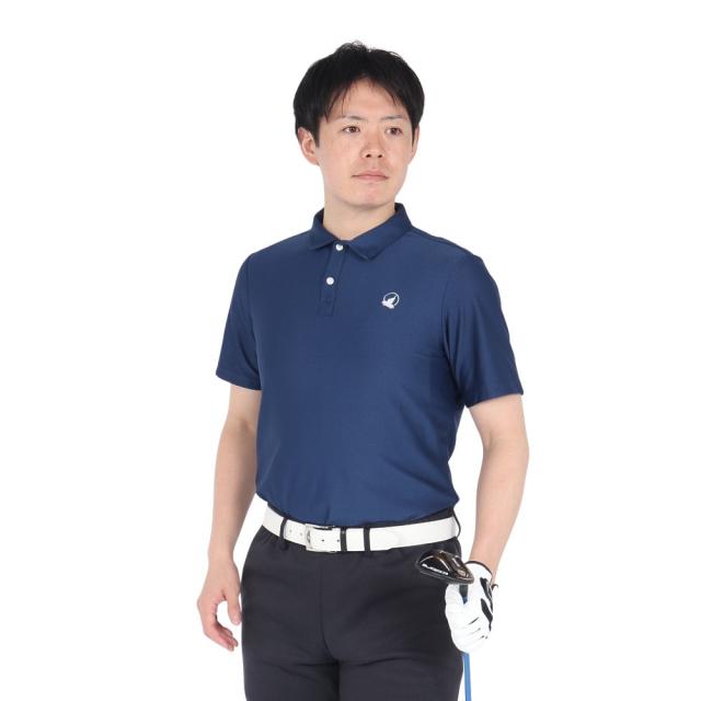 本間ゴルフ(HONMA)半袖シャツ 25FK-SHIRT(Men’s)