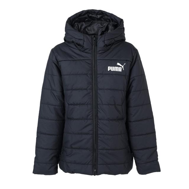 プーマ(PUMA)ESS フーデッド パデッドジャケット 67241801 BLK(Men’s)の通販はau PAY マーケット ...