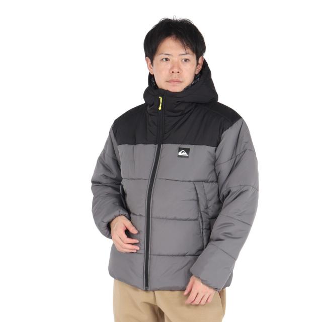 クイックシルバー(Quiksilver)ダウンジャケット 2025 QJK246901CHA(Men’s)