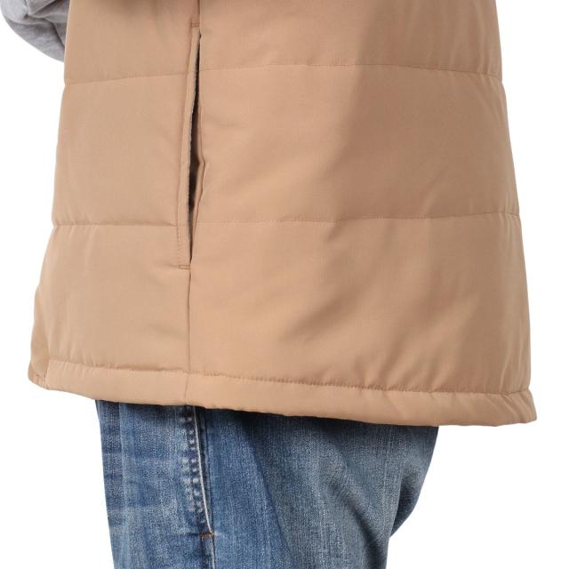 クリフメイヤー(KRIFF MAYER)中綿 タベスト 2567801:20:BEIGE(Men’s)