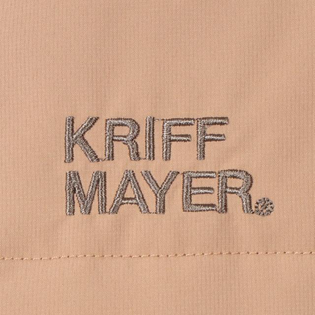 クリフメイヤー(KRIFF MAYER)中綿 タベスト 2567801:20:BEIGE(Men’s)