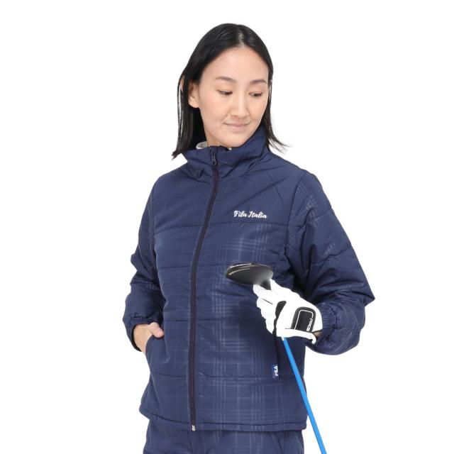 フィラ(FILA)ブルゾン 794290 NV(Lady’s)