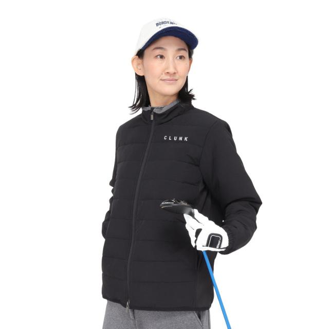 クランク(CLUNK)中綿 アウター CL5SUY74 BLK(Lady’s)