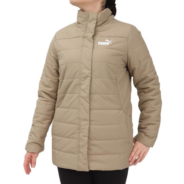 プーマ(PUMA)パデットジャケット 678326 67 BEG(Lady’s)