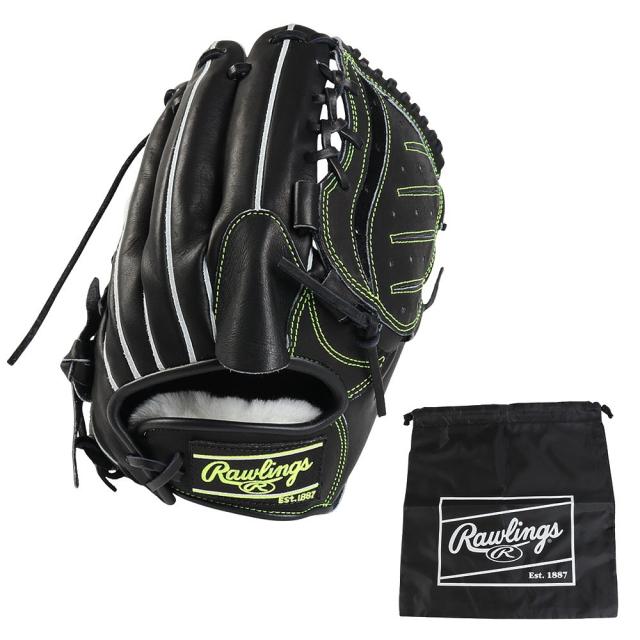 ローリングス(Rawlings)硬式用グラブ 投手用 野球グローブ 一般 HOH ライジングスター COMB GH5HRA14…