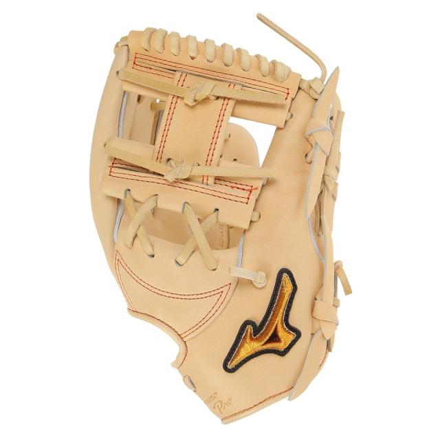 ミズノ(MIZUNO)硬式用グラブ 内野手用 野球グローブ ミズノプロ 5DNA