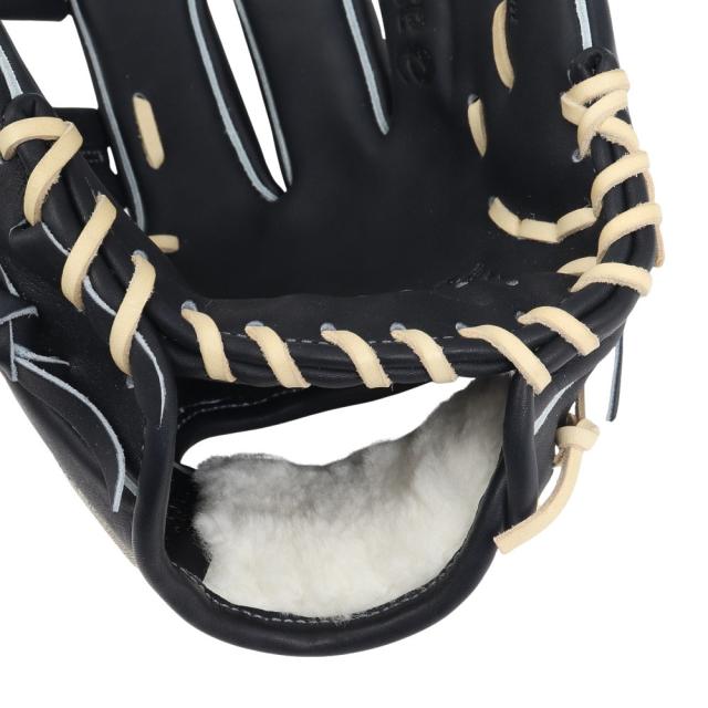 アシックス(ASICS)硬式用グラブ 内野手用 野球グローブ GS IPRO