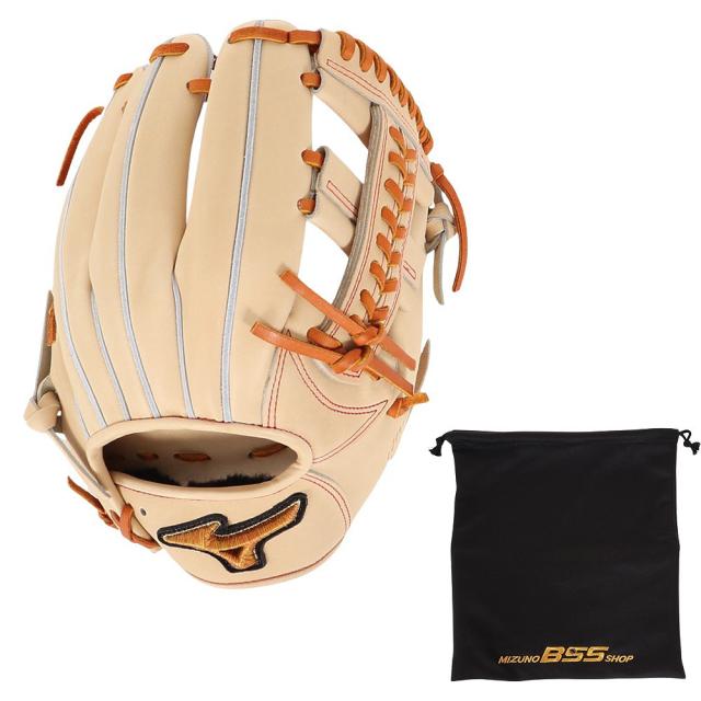 ミズノ(MIZUNO)硬式 グローブ グラブ 内野手用 野球 一般 ミズノプロ Classic 24AW 1AJGH31103…