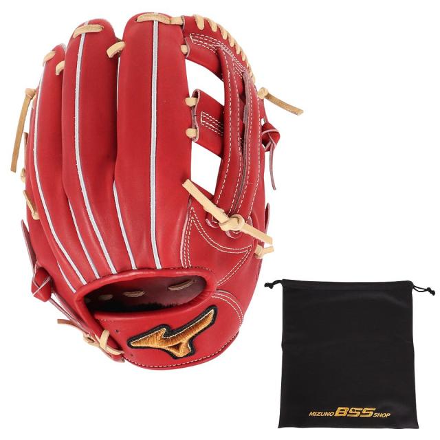 ミズノ(MIZUNO)硬式 グローブ グラブ 内野手用 野球 一般 ミズノプロ Classic 24AW 1AJGH31143…