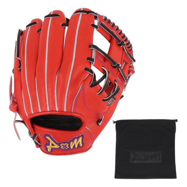 Dxm(Dxm)硬式用グラブ 内野手用 野球グローブ 一般 I100 RORG(Men’s)