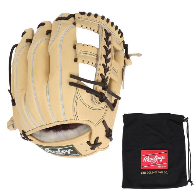 ローリングス(Rawlings)硬式用グラブ 内野手用 野球グローブ 一般 プロプリウィザード GH5FPW2CK4MG-CA…