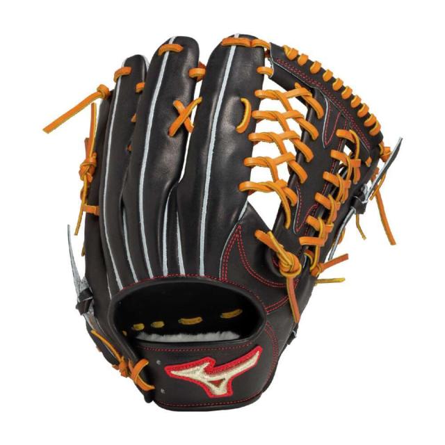 ミズノ(MIZUNO)硬式用グラブ 外野手用 野球グローブ 一般 グローバルエリート ジャパン 1AJGH32307 0949…
