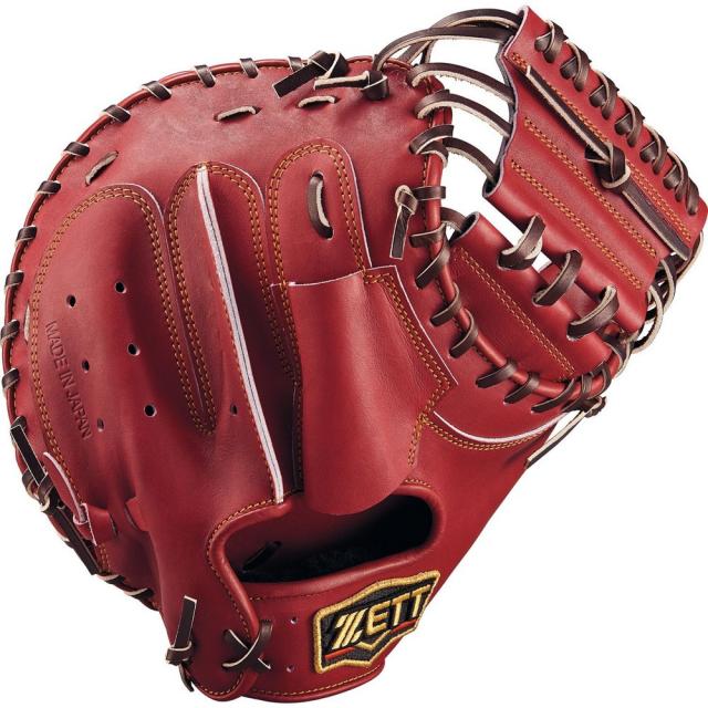 ゼット(ZETT)硬式用グラブ 捕手用 野球グローブ 一般 プロステイタス BPROCM960-4000(Men’s)