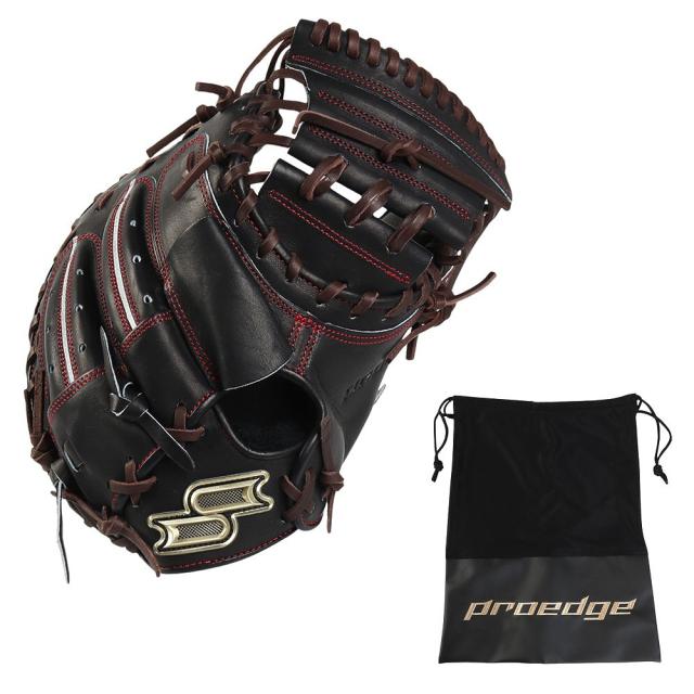 エスエスケイ(SSK)硬式用グラブ 捕手用 野球グローブ 一般 硬式プロエッジシリーズ SBN PKSM04425F-9040…