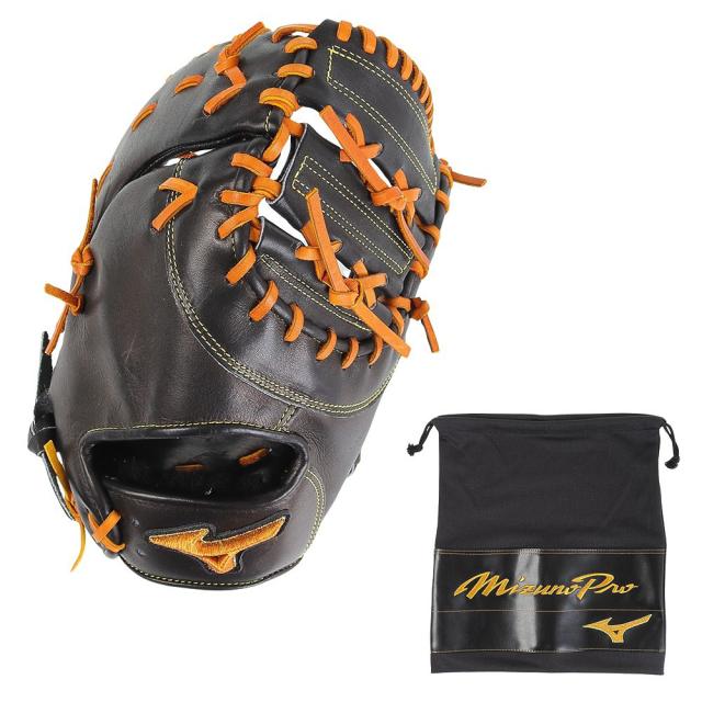 ミズノ(MIZUNO)硬式用 グラブ 一塁手用 Classic BSS 野球グローブ 一般 ミズノプロ 1AJFH30000 …
