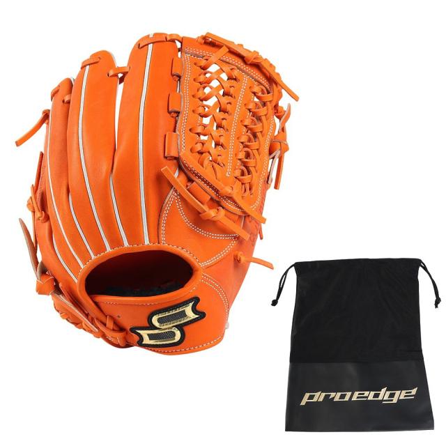 エスエスケイ(SSK)硬式用グラブ オールラウンド用 野球グローブ 一般 プロエッジアドヴァンスドシリーズ B TYPE AK…