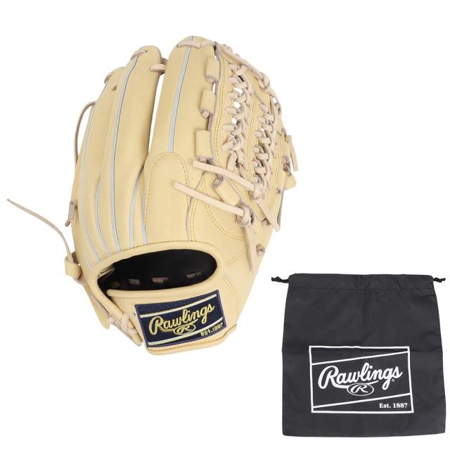 ローリングス(Rawlings)硬式用グラブ ユーティリティー用 野球グローブ 一般 HOH N55FS GH4HUN64-C…