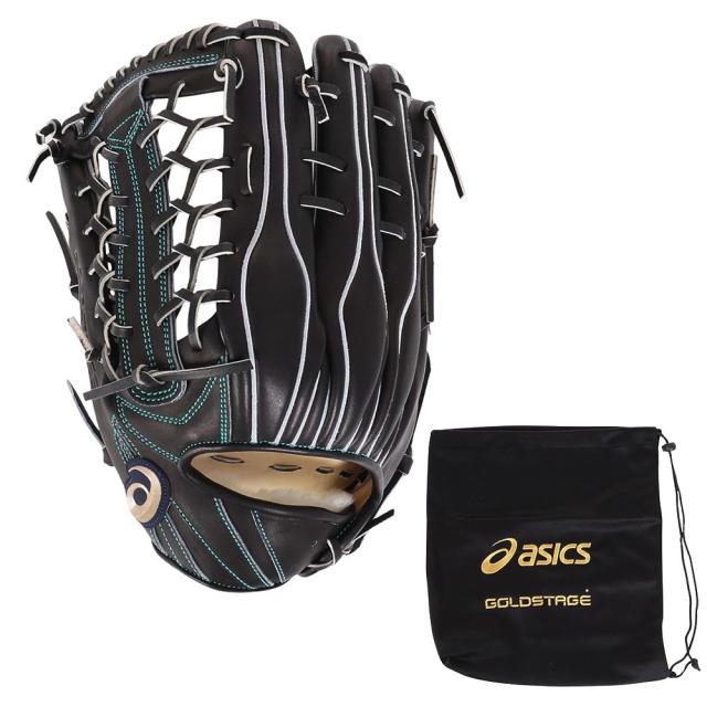アシックス(ASICS)硬式用グラブ 外野手用 野球グローブ 一般 HB ゴールドステージ I-PRO 3121B262.00…