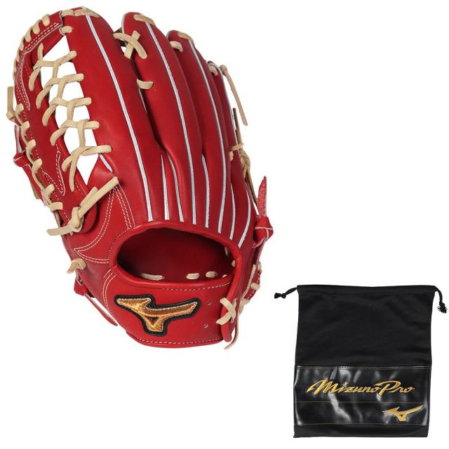 ミズノ(MIZUNO)硬式 グローブ グラブ 外野手用 野球 一般 ミズノプロ Classic BSS 1AJGH31107 …