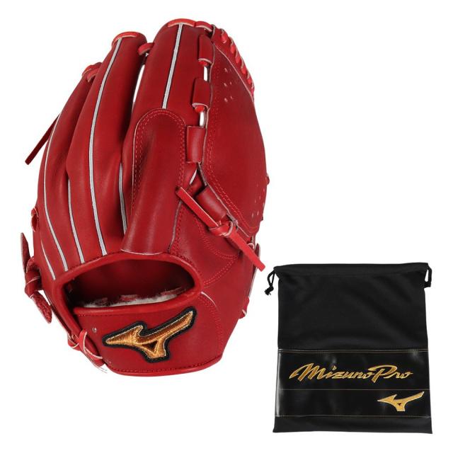 ミズノ(MIZUNO)軟式 グラブ 投手用 野球グローブ 一般 ミズノプロ Classic BSS 24AW 1AJGR311…