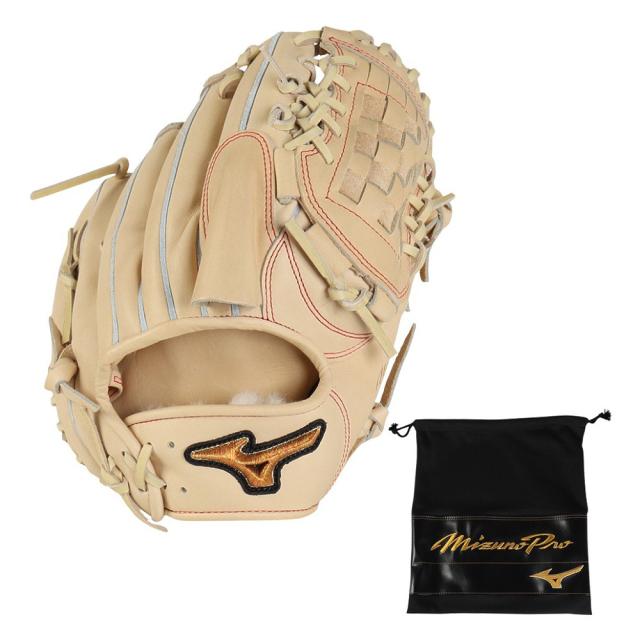 ミズノ(MIZUNO)軟式用グラブ 投手用 野球グローブ 一般 ミズノプロ Classic BSS 24AW 1AJGR311…