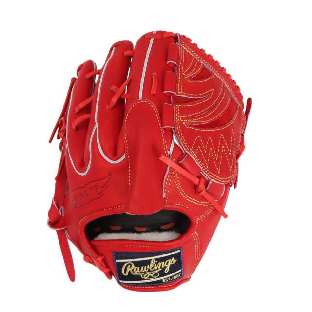 ローリングス(Rawlings)軟式用グラブ 投手用 野球グローブ 一般 プロエクセル GR5HEA15W-ROR(Men’s)