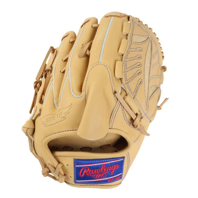 ローリングス(Rawlings)軟式用グラブ 投手用 野球グローブ 一般 ハイパーテックR2G GR5HTA15W-CAM(M…