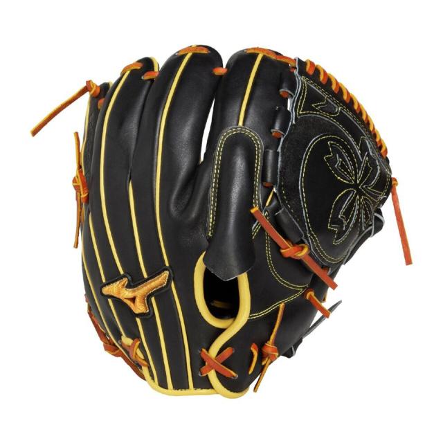 ミズノ(MIZUNO)軟式用グラブ 投手用 野球グローブ ミズノプロ CRAFTED Edition 1AJGR33021 0…