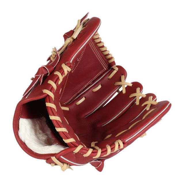 ミズノ(MIZUNO)軟式用グラブ 投手用 野球グローブ 一般 グローバル