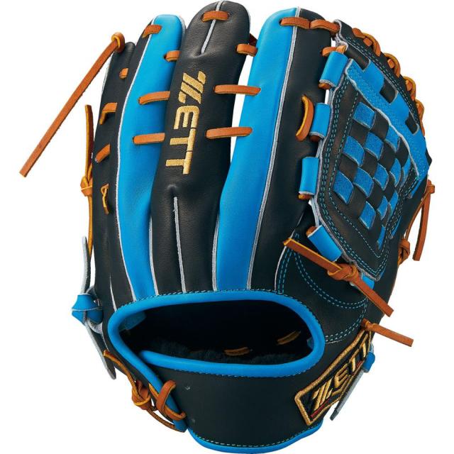 ゼット(ZETT)軟式用グラブ 内野手 プロステイタスSCE BRGB32456-1941(Men’s)