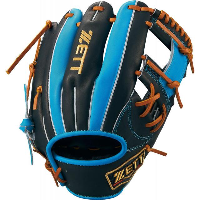 ゼット(ZETT)軟式用グラブ 内野手 プロステイタスSCE BRGB32476-1941(Men’s)