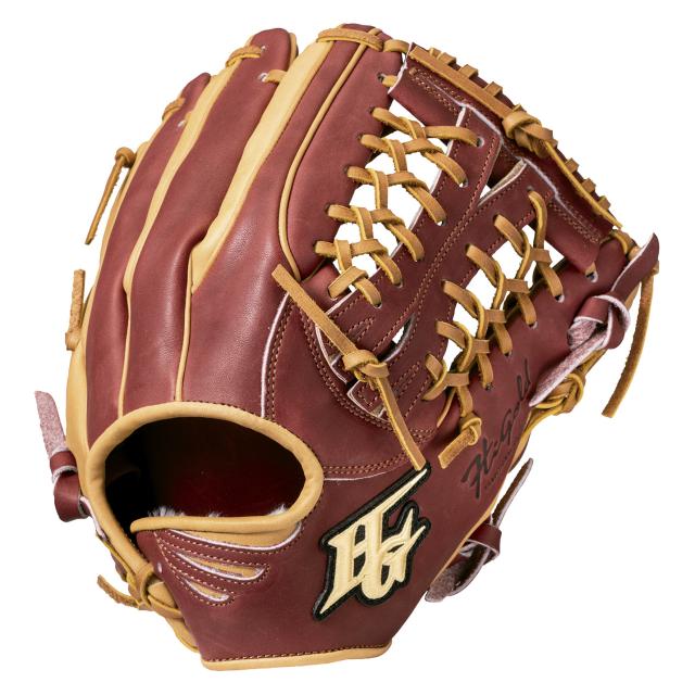 ハイゴールド(Hi-Gold)硬式・軟式兼用グラブ 内野手 マコトキワメオールターゲットグラブ MKG-2025(Men’s)