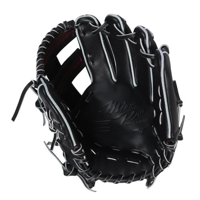 ミズノ(MIZUNO)軟式用グラブ 内野手 野球グローブ 一般 ミズノプロ