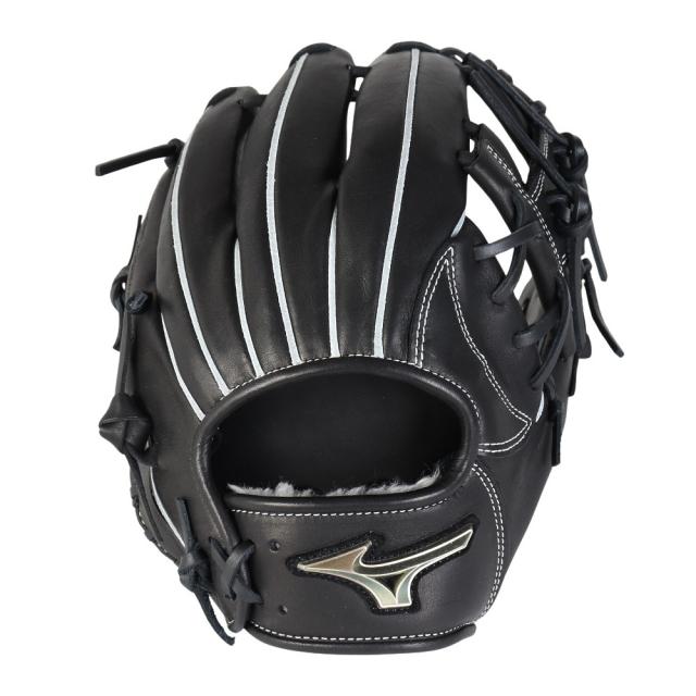 ミズノ(MIZUNO)軟式 グラブ 内野手 野球グローブ グローバルエリート Hselection SIGNA 1AJGR32…
