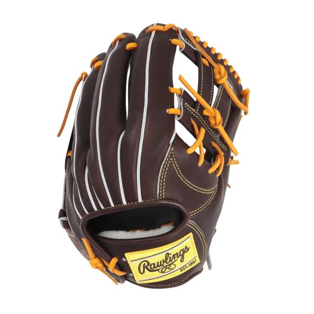 ローリングス(Rawlings)軟式用グラブ 内野手 野球グローブ 一般 プロエクセル FS GR5HENP6FS-CHO(M…