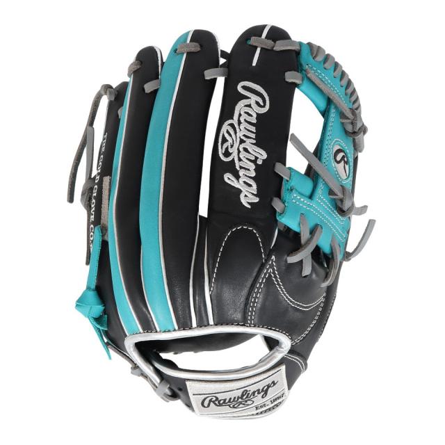 ローリングス(Rawlings)軟式用グラブ 内野手 野球グローブ 一般 HYPER TECH COLOR SYNC GR5H…