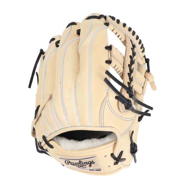 ローリングス(Rawlings)軟式用グラブ 内野手 野球グローブ 一般 エクセルウィザード 02 GR5HW2CK4MG-C…