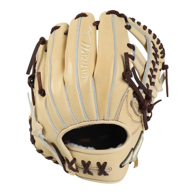 ミズノ(MIZUNO)軟式 グラブ 内野手 野球グローブ 一般 グローバルエリート プロフェッショナルセレクション 1AJGR…