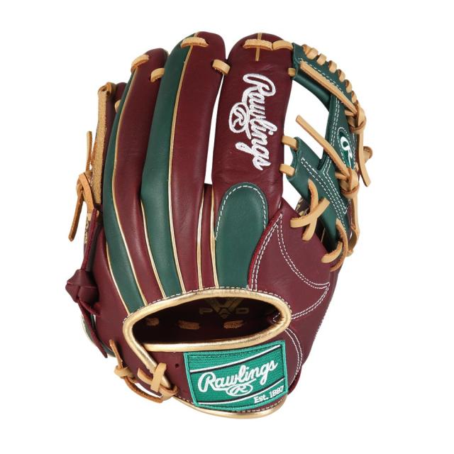 ローリングス(Rawlings)軟式用グラブ 内野手 野球グローブ 一般 ハイパーテック COLOR SYNC GR5FHTC…