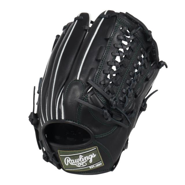 ローリングス(Rawlings)軟式用グラブ 内野手 野球グローブ 一般 ハイパーテック R2G GR5FHTN65-B(Me…