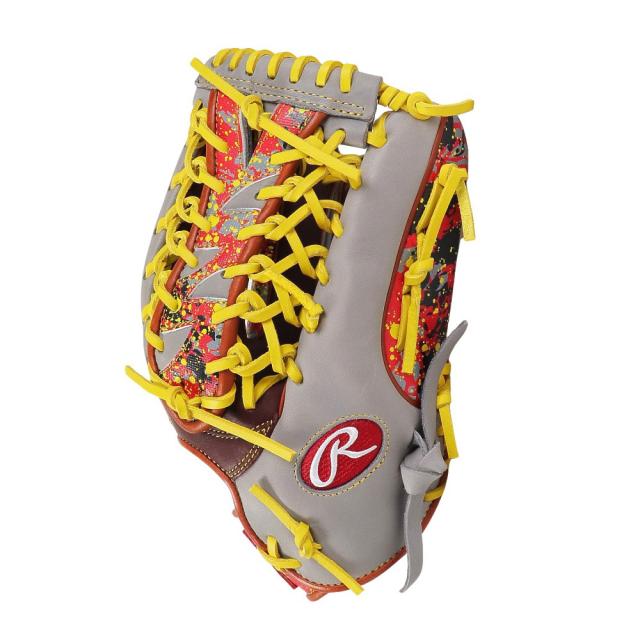 ローリングス(Rawlings)軟式用グラブ 外野手用 野球グローブ 一般